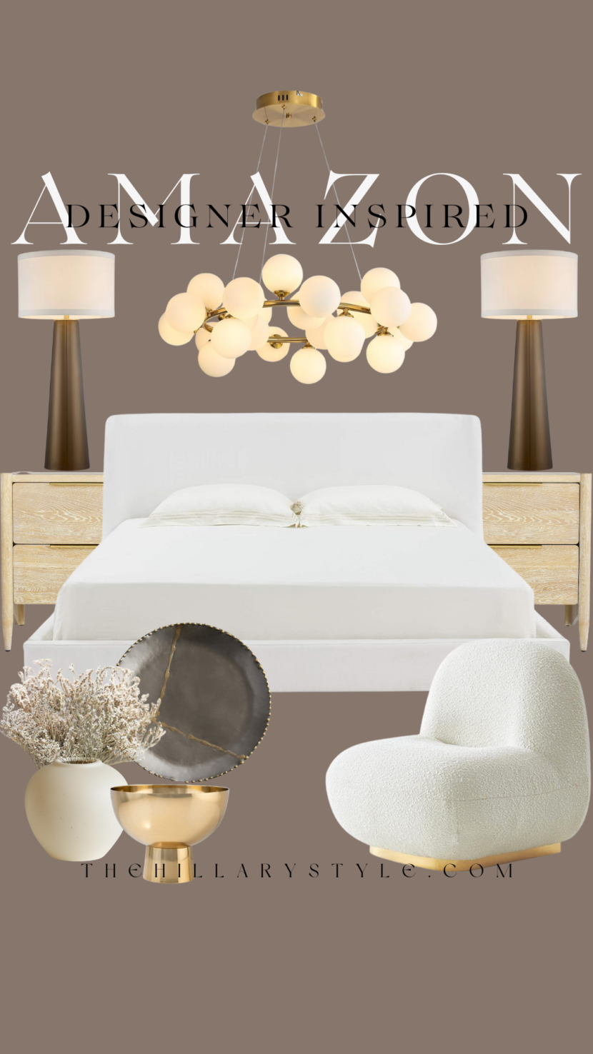 AMAZON Styling Your Space - The Hillary Style