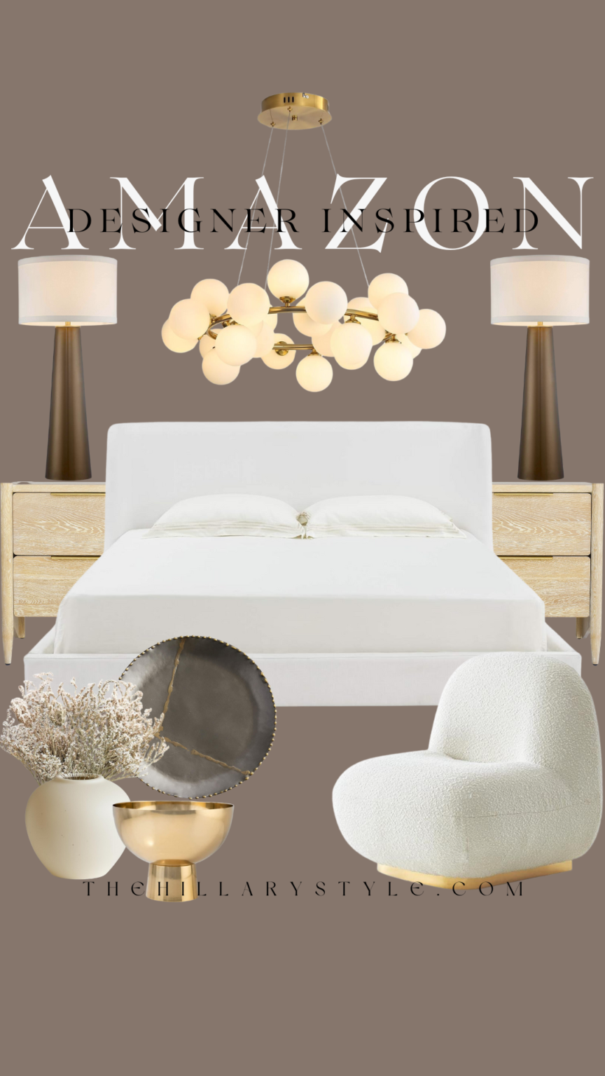 AMAZON Styling Your Space - The Hillary Style